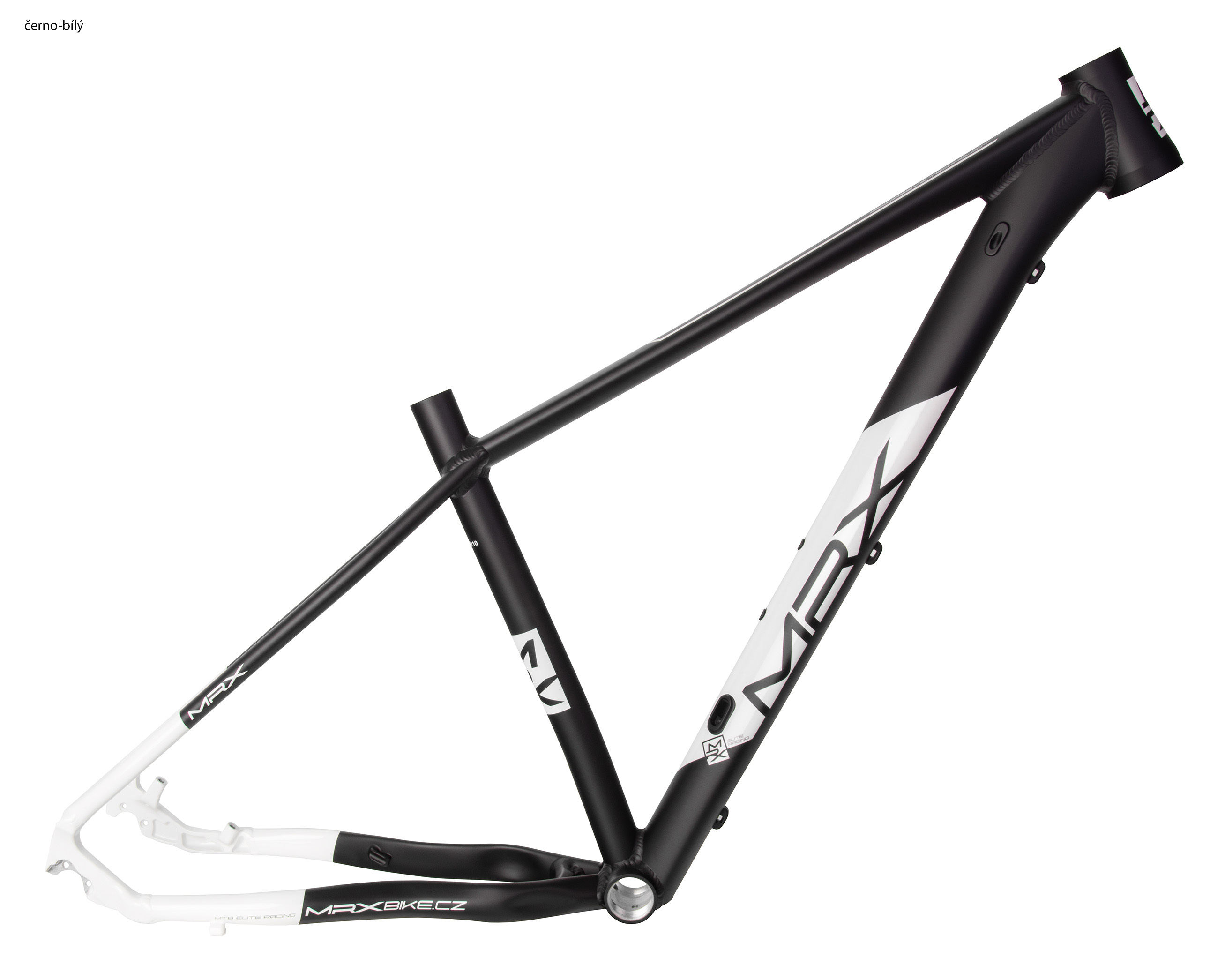 MRX rám 29 MTB ER24 dual černo-bílý | Bezvakolo