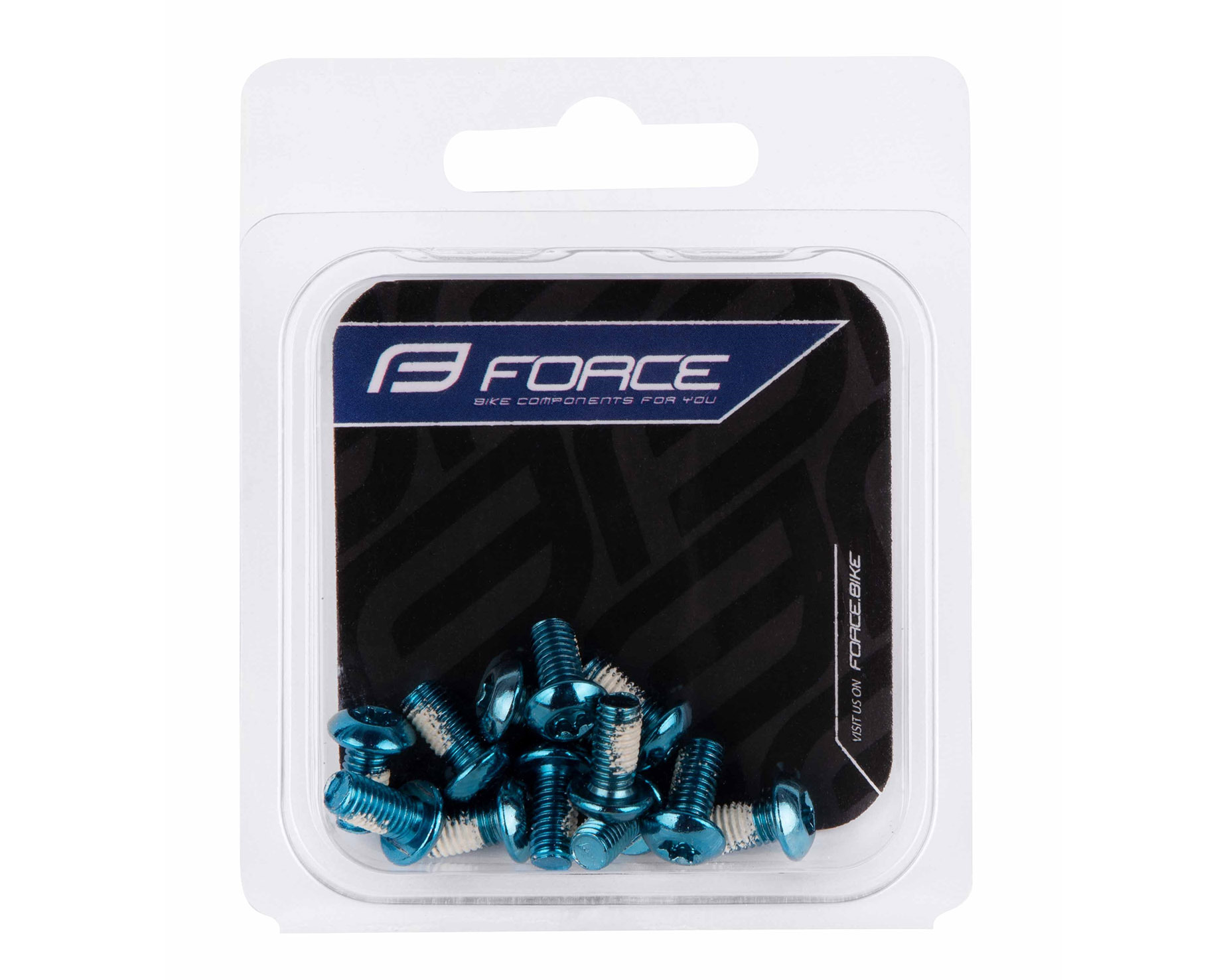 Force šrouby na kotouče TORX 25 | Bezvakolo