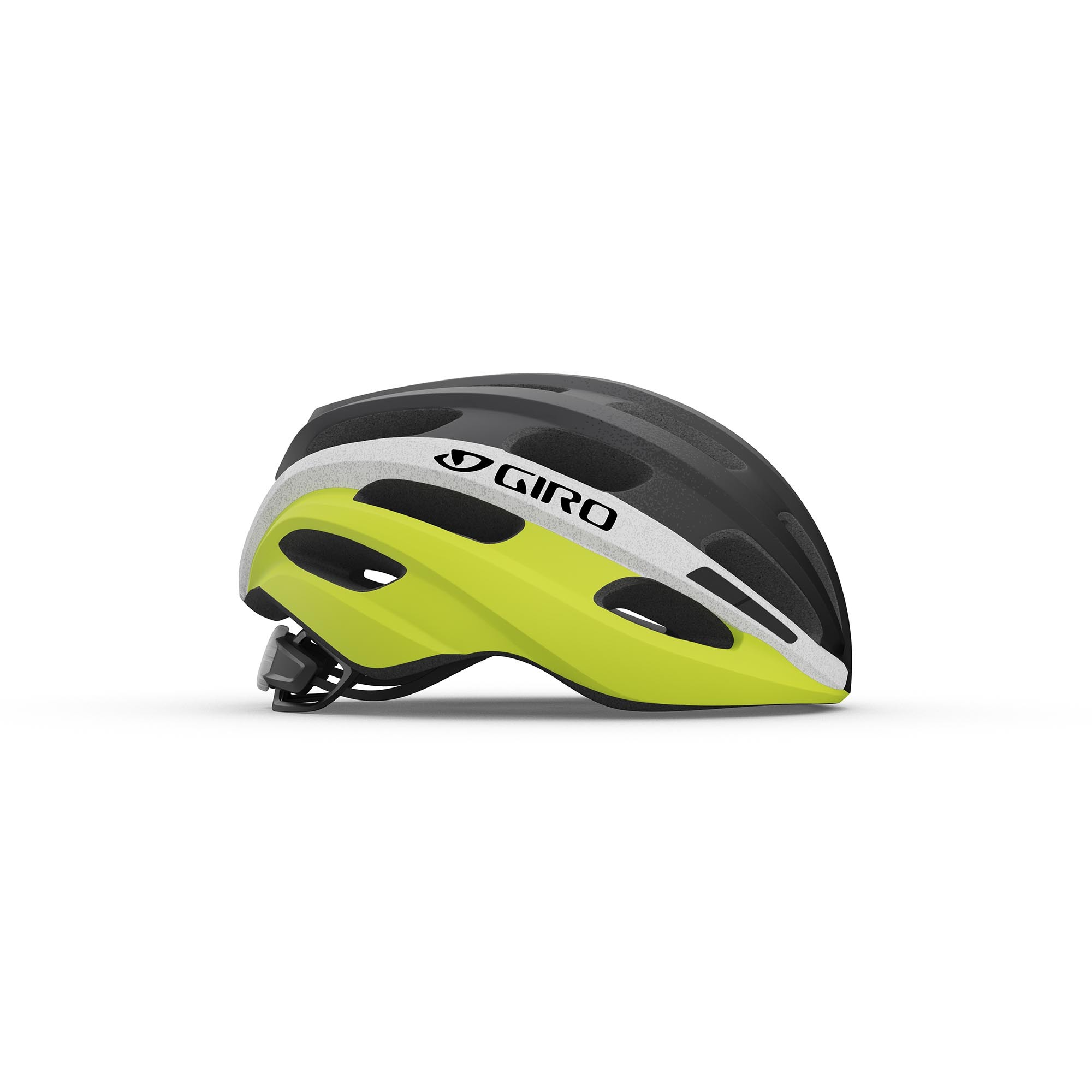 Giro helma ISODE matte black fade/highlight yellow | Bezvakolo