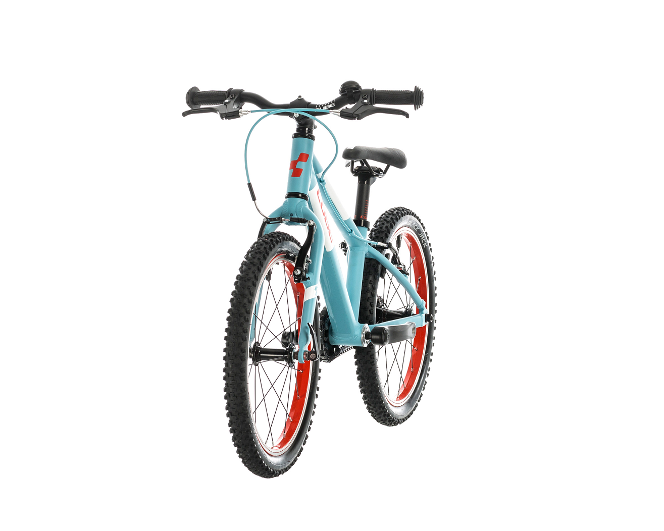 Cube dětské kolo CUBIE 180 SL lightblue red | Bezvakolo