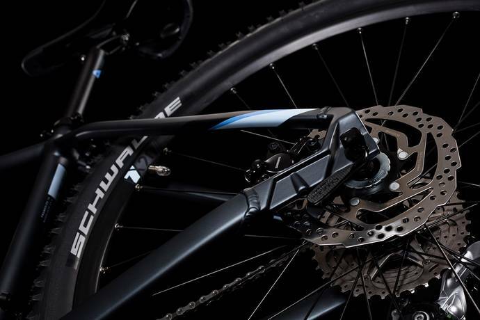 Cube horské kolo ACCESS WS RACE iridium blue | Bezvakolo