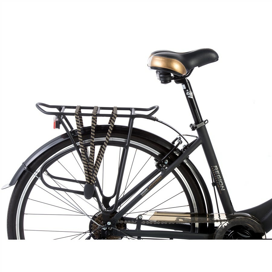 Leader Fox Městské kolo REGION šedé | Bezvakolo