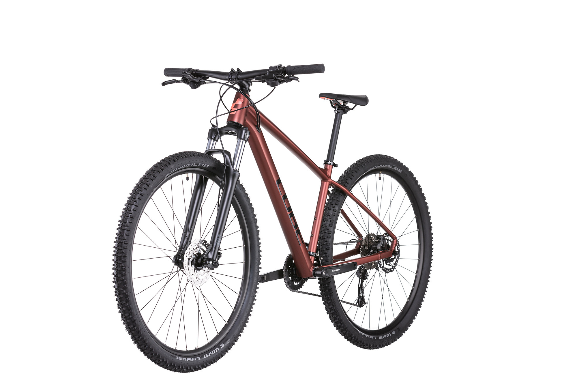 Cube horské kolo ACCESS WS PRO rubymetal pink | Bezvakolo