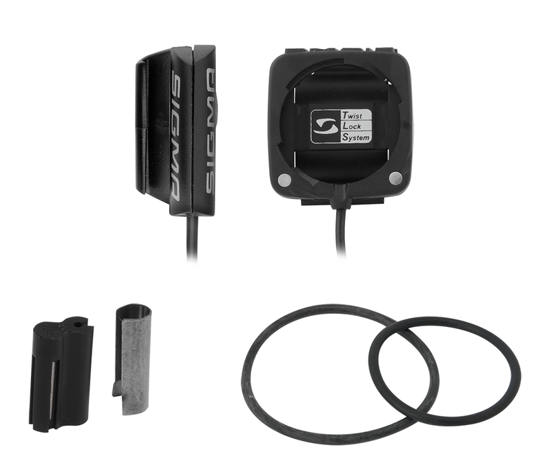 Sigma tachometr BASELINE 1200 | Bezvakolo