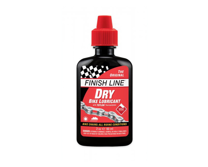 Finish Line olej DRY TEFLON PLUS | Bezvakolo