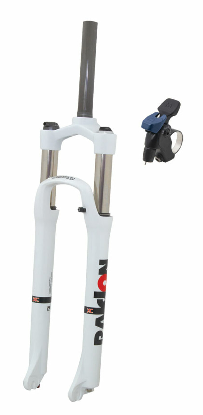 SR Suntour odpružená vidlice RAIDON XC RL-R 29 bílá | Bezvakolo