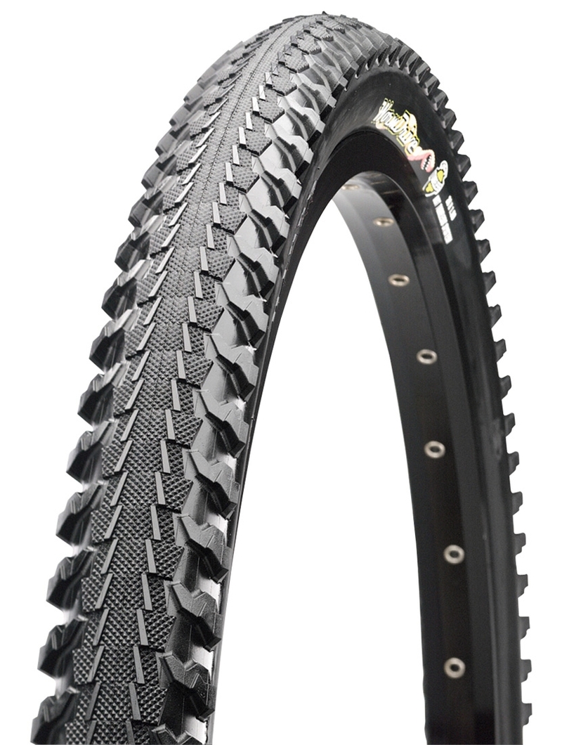 Maxxis plášť WORMDRIVE CX 700x42 drát | Bezvakolo