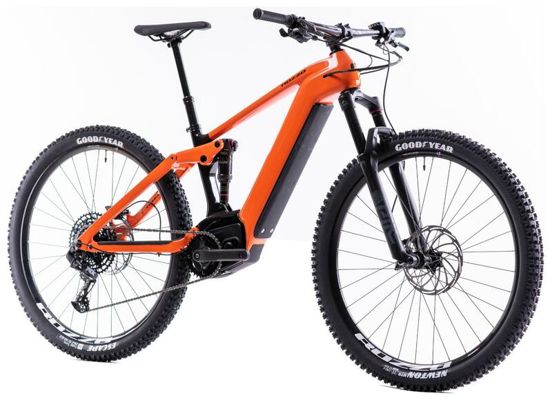 Rozzo horské elektrokolo SHERPA Brose NX | Bezvakolo